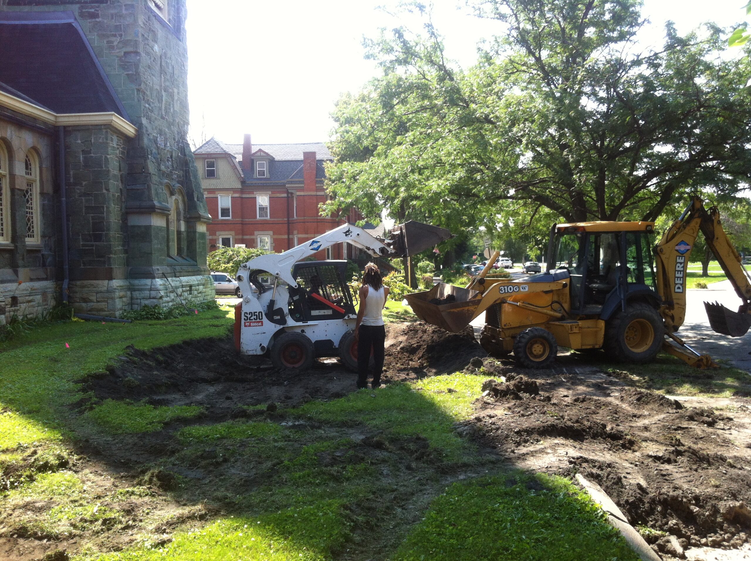 Services - Green Plumb Garden Design